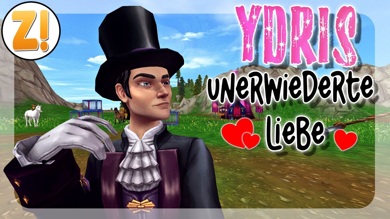 YDRIS UNERWIEDERTE LIEBE 🧡 SSO COMPUTER GESCHICHTE 🐴 STARSTABLE | Star ...