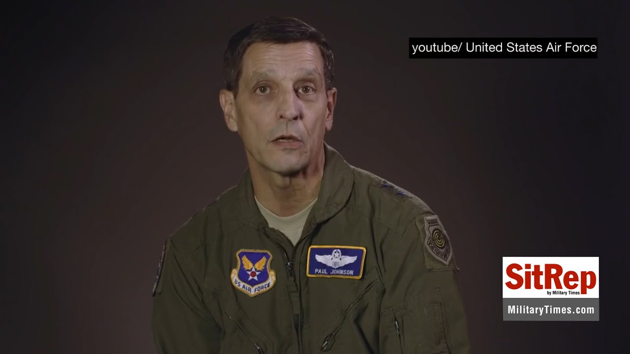 Desert Storm remembered - YouTube