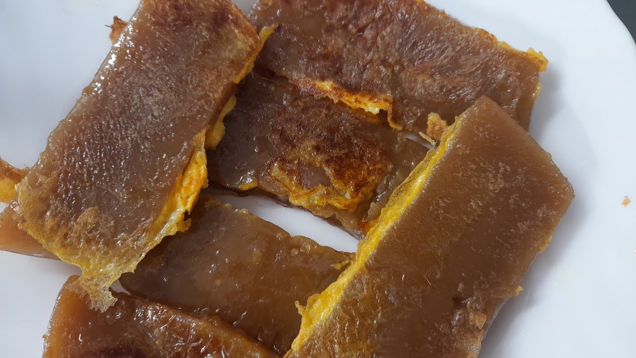 Chinese new year's Cake//Rice Cake #shortsvideo - YouTube