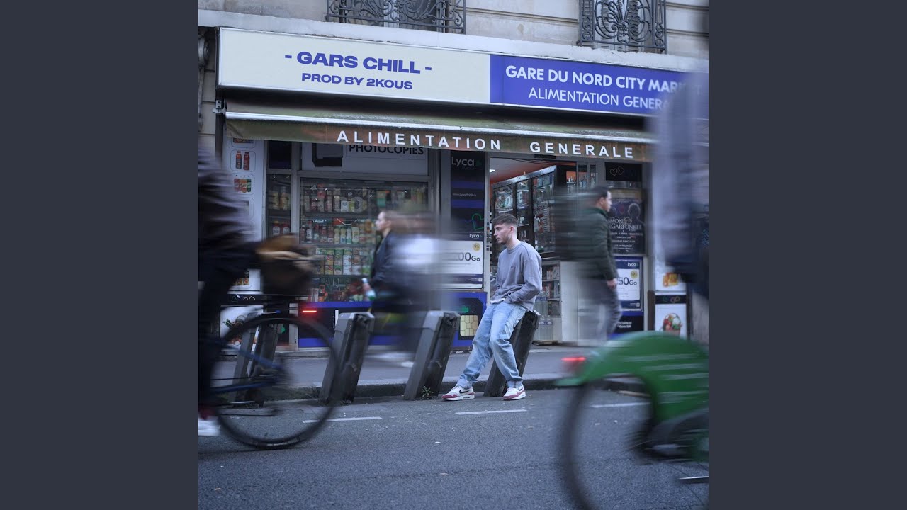 Gars Chill - YouTube