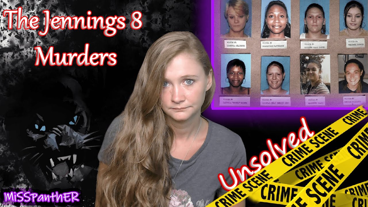 The Murders of the Jennings 8 | Jeff Davis 8 - YouTube