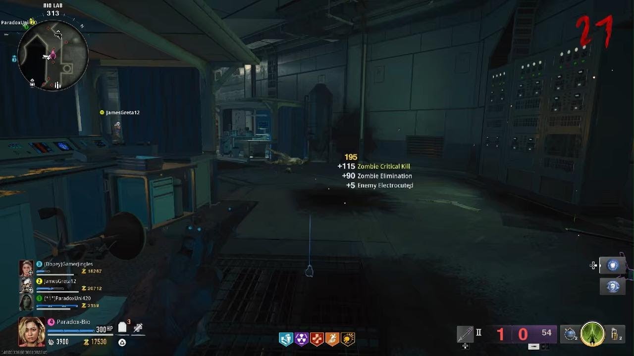 BO6 Easter Egg - Completed - YouTube