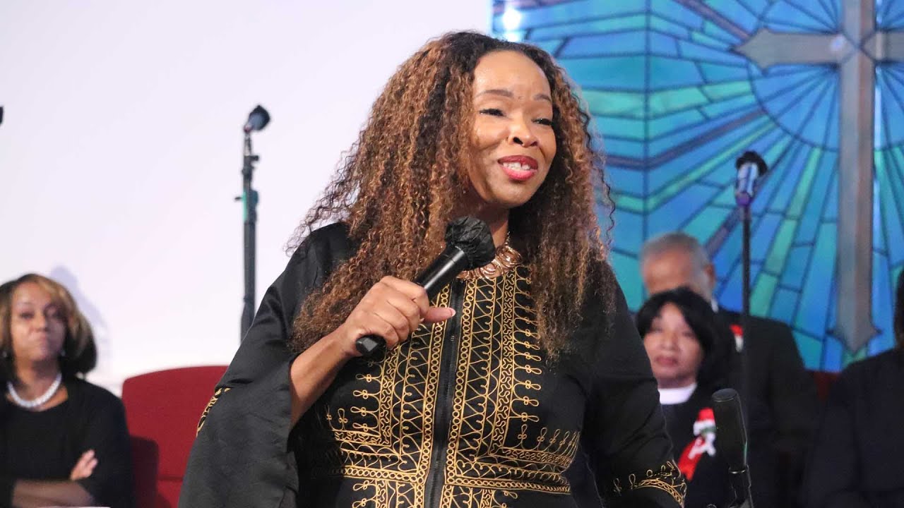 "Hold on to It" | Rev. Dr. Jacqueline A. Thompson | Zion Main Campus ...