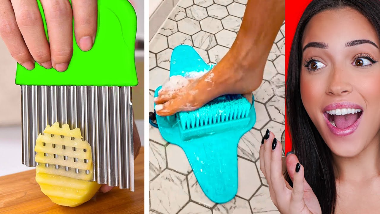 Genius Inventions And Gadgets You’ve Never Seen Before - YouTube