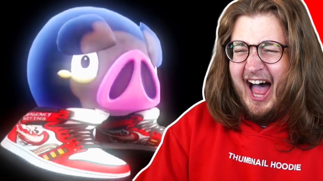 Purplecliffe Loses a Pokemon Every Time He Laughs LIVE #9 - YouTube