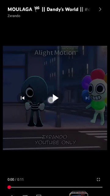 Dandy botak cr: @zxrando - YouTube