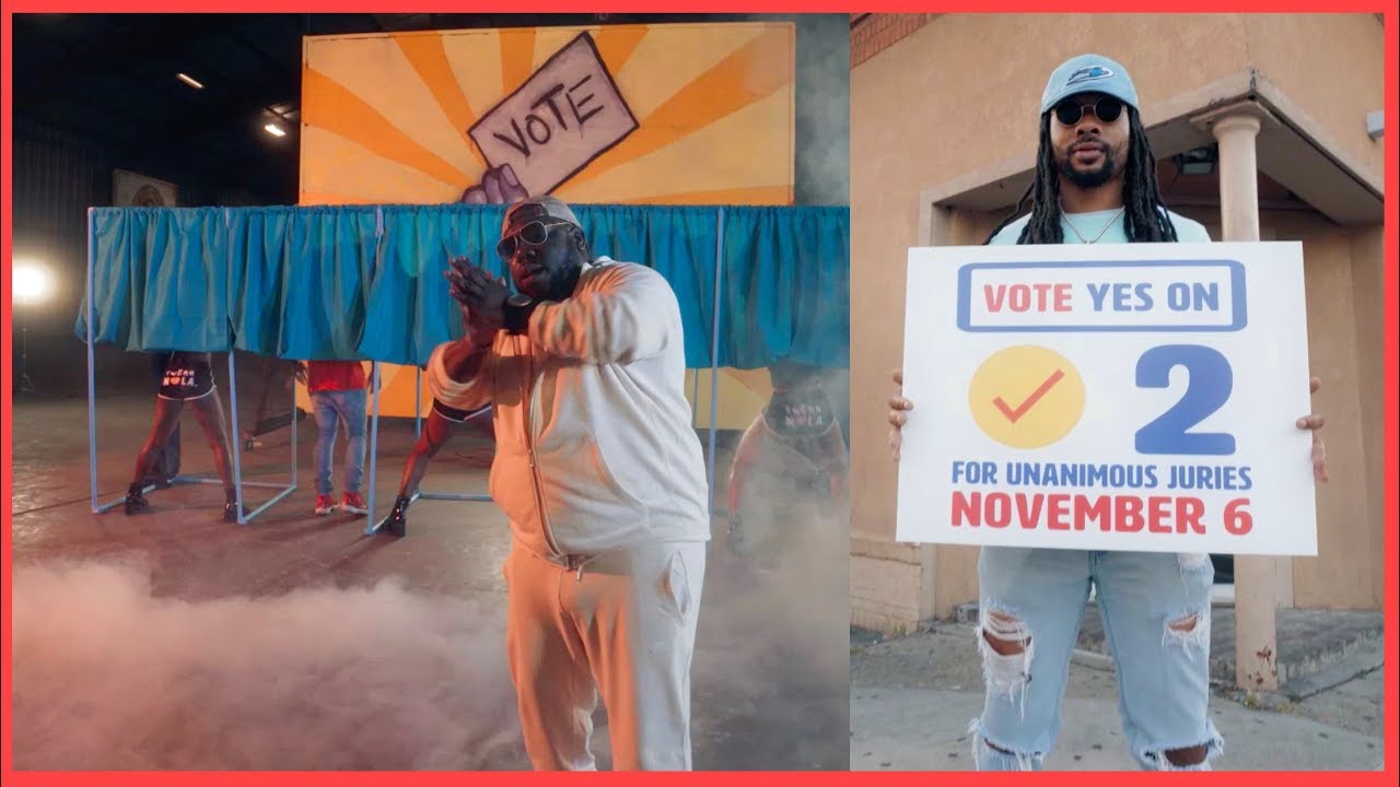 5th Ward Weebie Let Me Find Out ( VOTE! ) Remix - YouTube