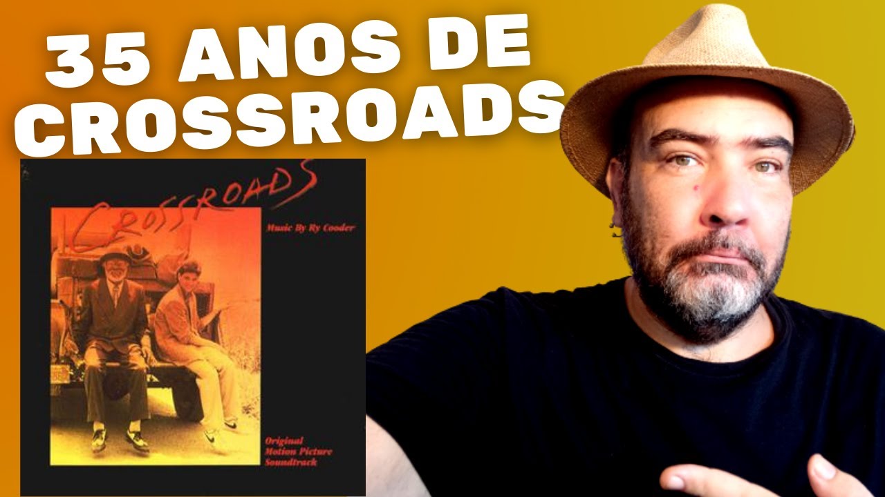 Crossroads O Filme - 35 Anos Da Melhor Cena De Guitarras Do Cinema ...