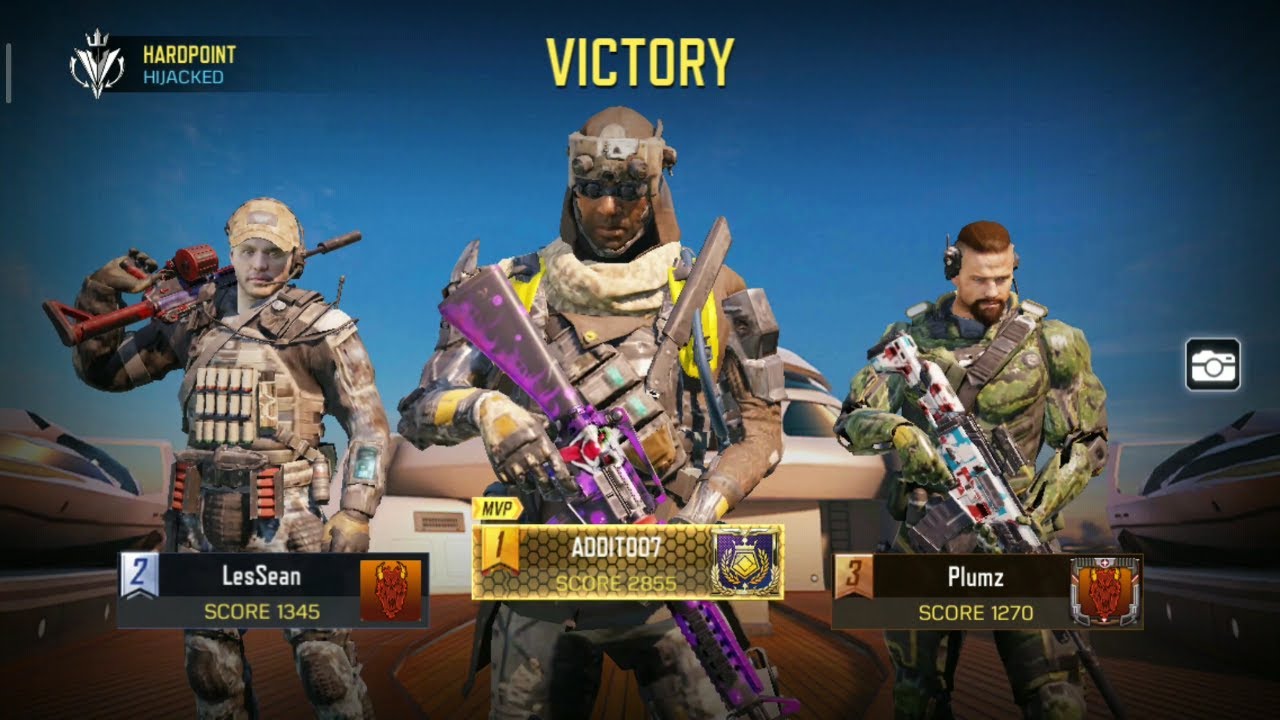 *RARE* FREE M16 EVIL CLOWN Gameplay |Call Of Duty Mobile |During ...