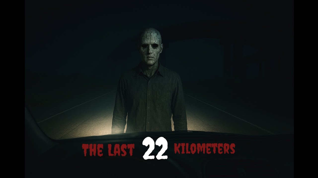 The Last 22 Kilometers | एक ख़ौफ़नाक हाईवे लूप | Raat ke Kisse - YouTube
