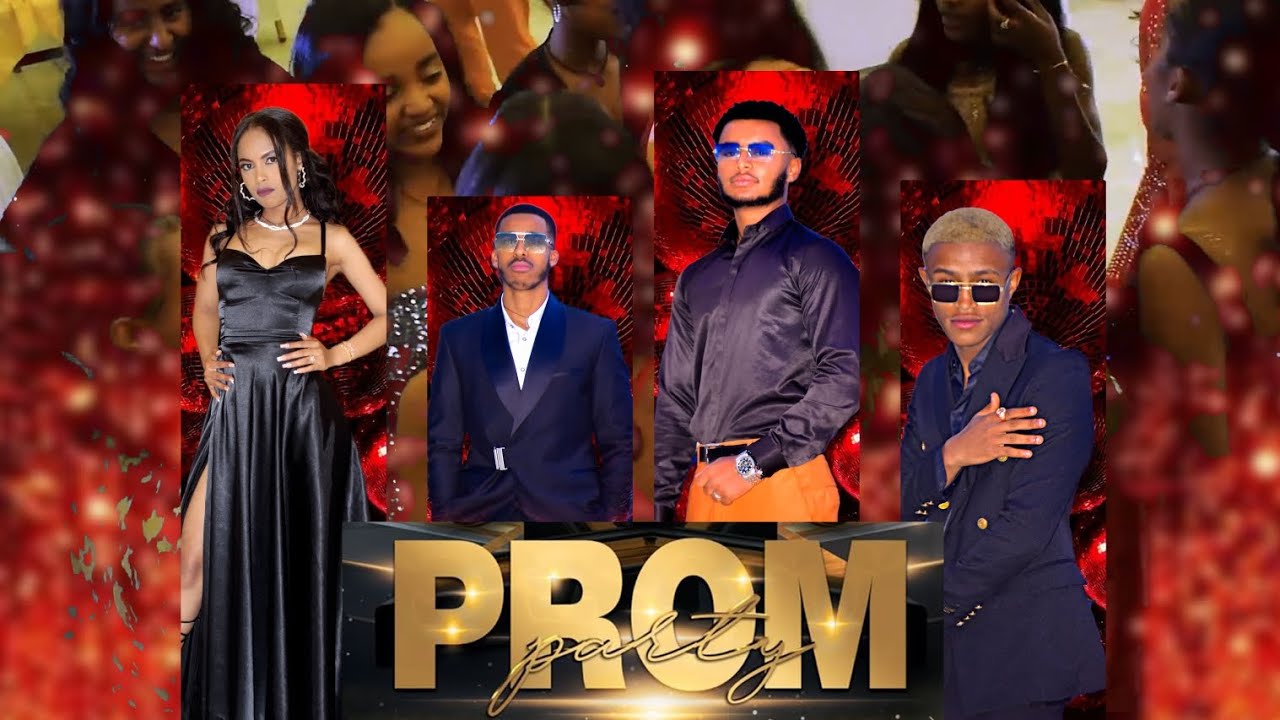 yekatit School Prom night program 2024 with filly photography - YouTube