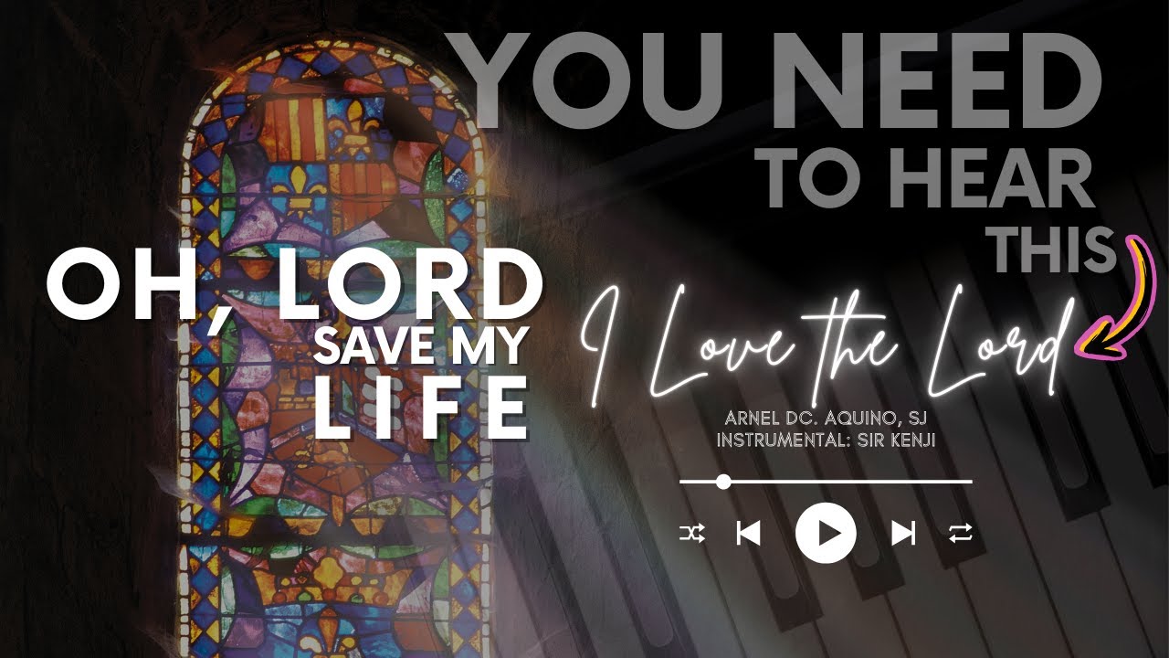 This is My Comfort Song and I Love the Lord - YouTube