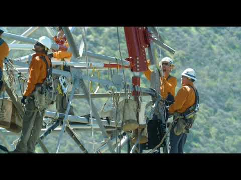 Southern California Linemen Tribute Video - YouTube