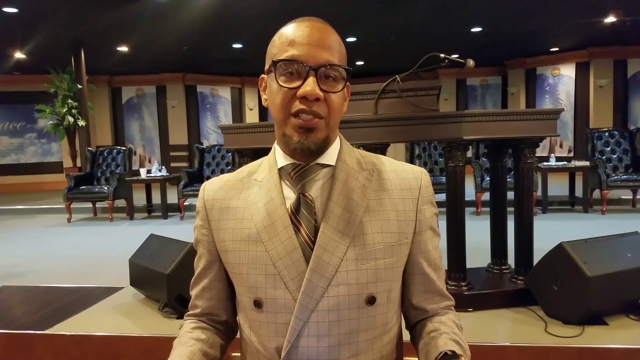 Monday Morning Devotion: "Keep the Faith" Alvin L. Daniels, Jr., Senior ...