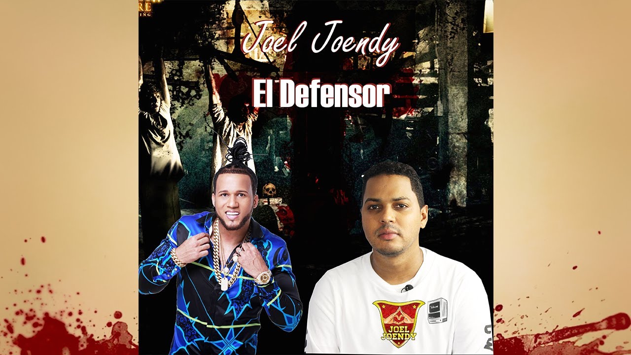 Joel Joendy - Cual era La Necesidad (Audio Oficial) - YouTube