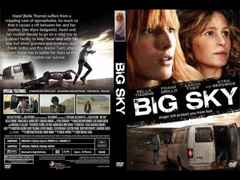 Agorafobi - Big Sky 2015