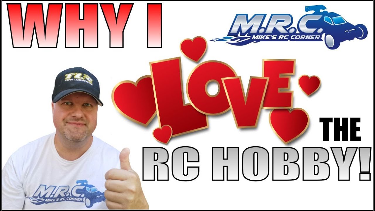 A trip to my RC buddy's place to make RC trades! One of my favorite ...