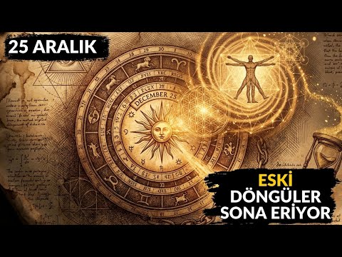 NEDEN 25 Aralık? Bu Gece Evren Seni Ödüllendirecek