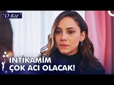 Küllerinden Doğma Sırası Zeynep'te!🔥 - O Kız 21. Bölüm