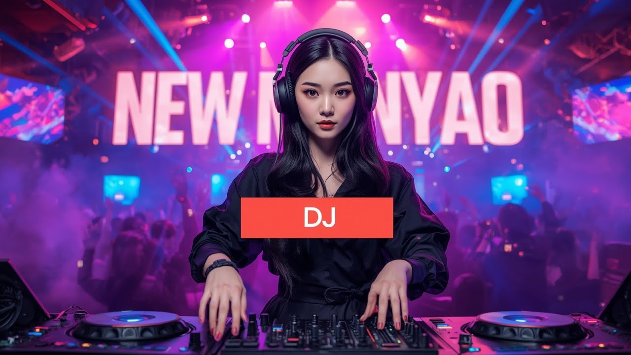 Best DJ Manyao Remix 2026 | Nonstop EDM Dance 慢摇DJ - YouTube