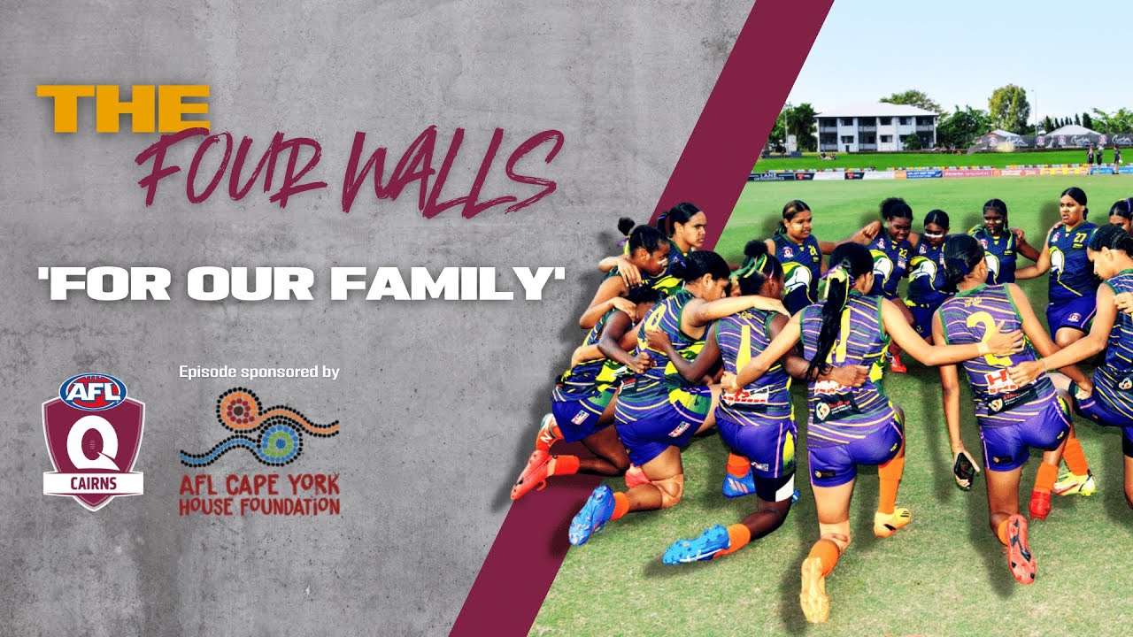 THE FOUR WALLS: Episode 5 - 'For Our Family' - YouTube