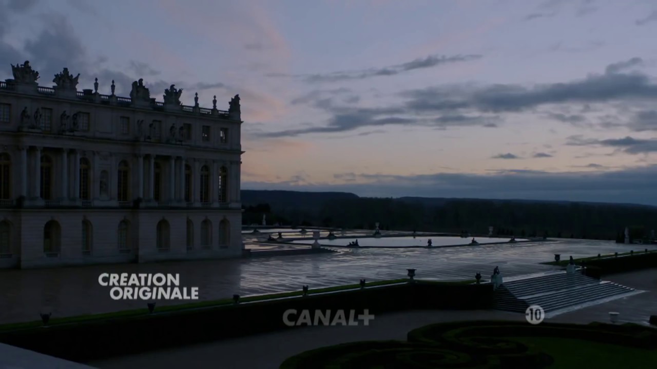 Versailles Saison 2 Trailer VF - YouTube