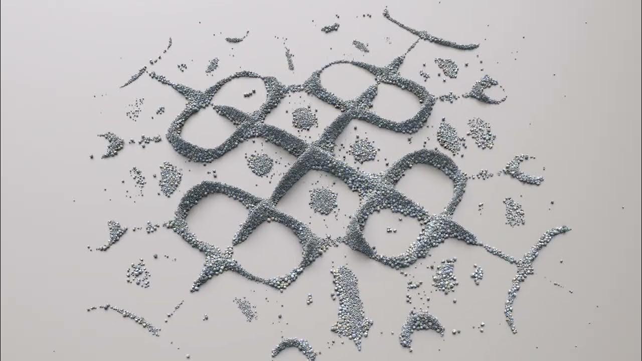 Houdini Chladni Patterns RBD (Free HIP file) - YouTube