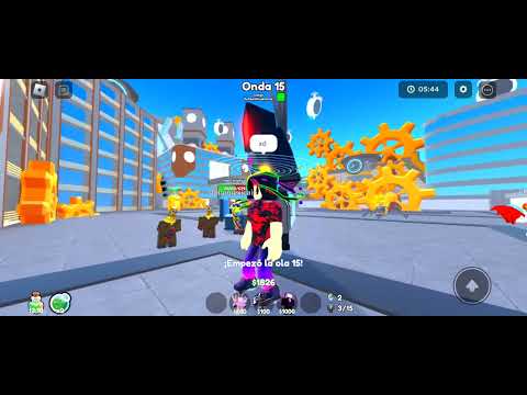 TTD parte 1 (Clock Event) - YouTube