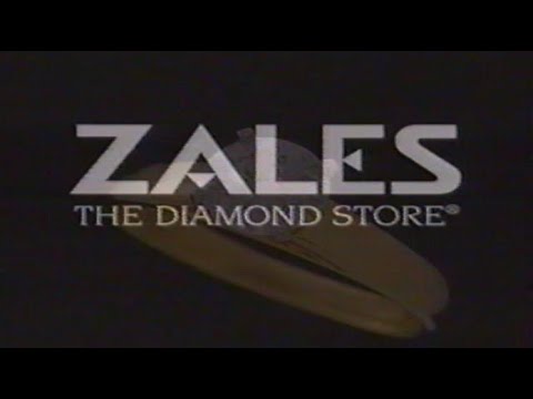 ZALES The Diamond Store Millennium Sale TV Commercial (October 1999 ...
