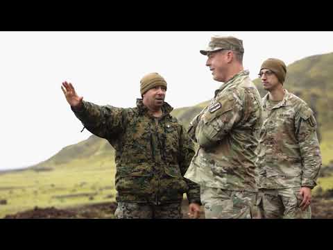 U.S. Marines, Norwegian Forces deploy Strikemaster Missile System on Jan Mayen