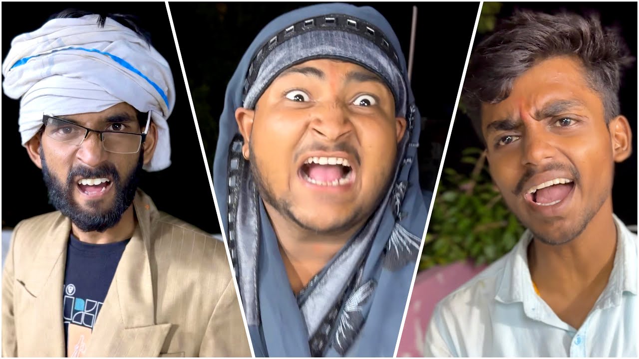 Indian family and बाल || #comedy #funny #family #svrkteam #parents ...