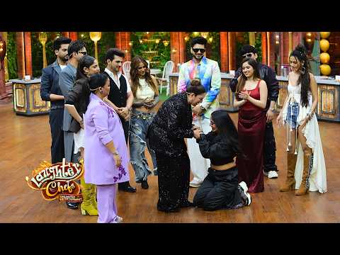Laughter Chefs 3 NEW PROMO - Kashmira And Krushna Say Sorry To Mami Sunita Ahuja