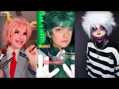 MHA Cosplay Tiktok Compilation | 10 |