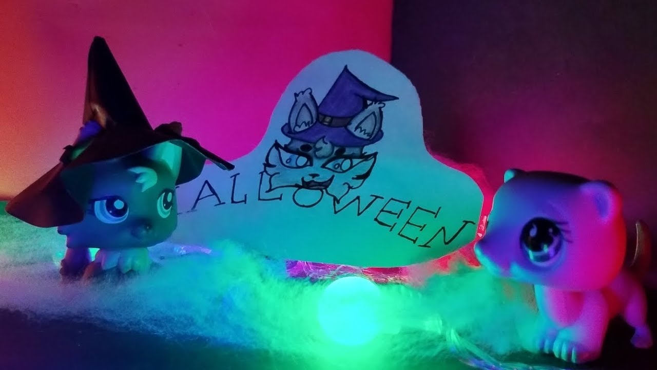 LPS HALLOWEEN 2023 🎃🔮 - YouTube