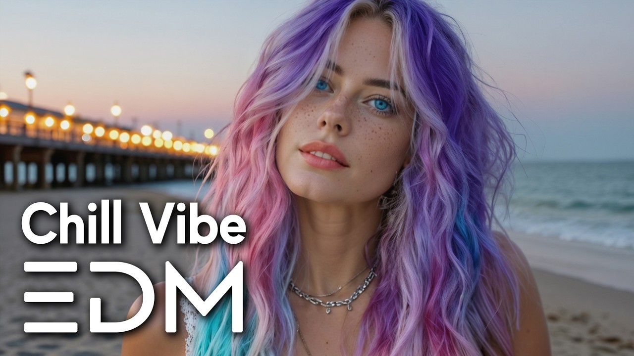 Chill Vibe EDM | Soft Chill Mix 🎧 Smooth EDM for Calm Vibes and Daily Motivation - Session 002 ...