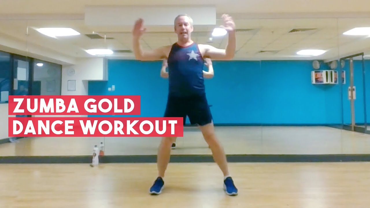 Zumba Gold dance workout - YouTube