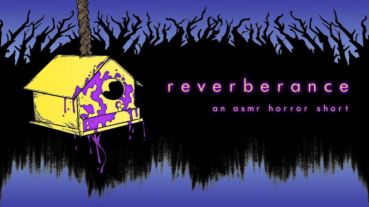 Reverberance - ASMR Horror Short Film - YouTube
