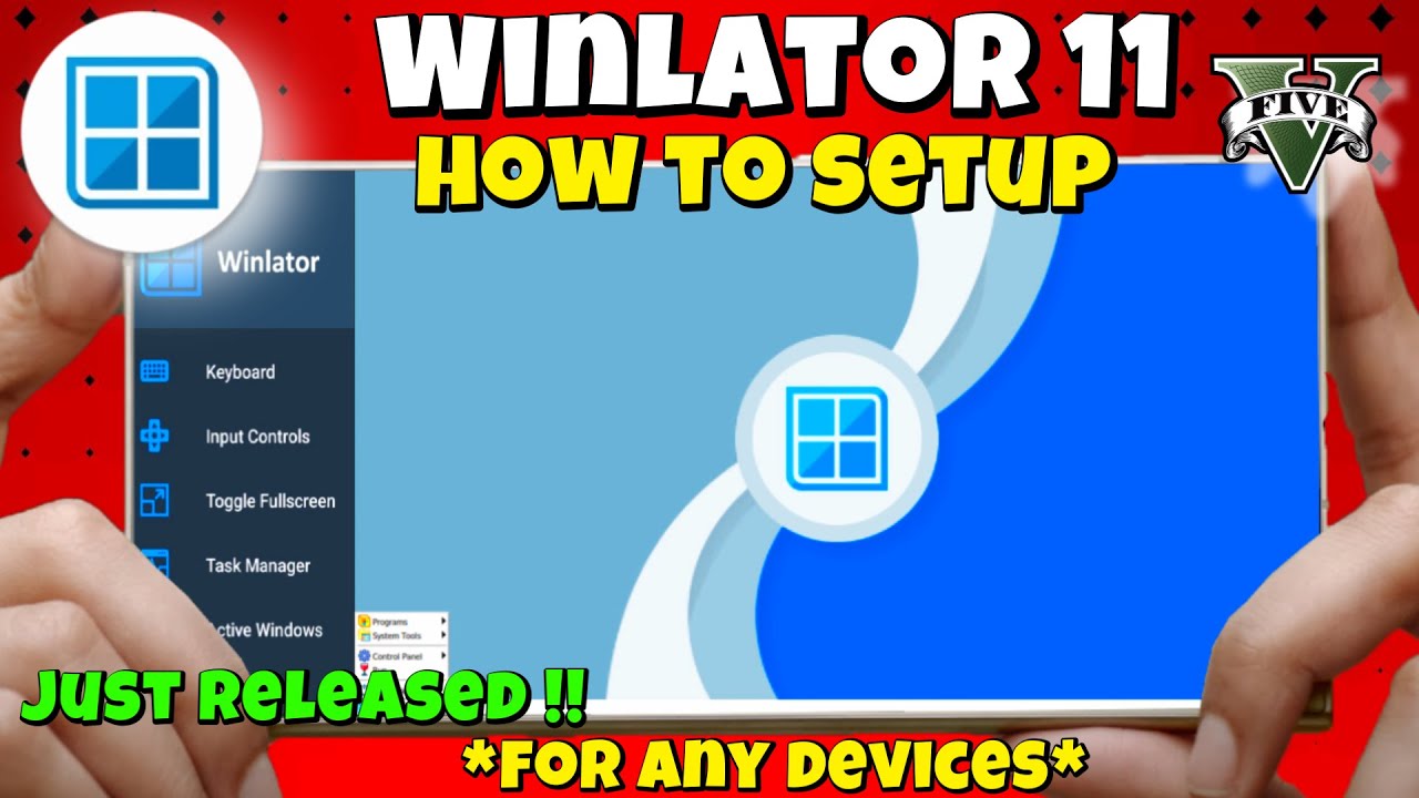 Winlator 11 (Beta) On Android - Full Setup & Smooth Gameplay Tutorial ...