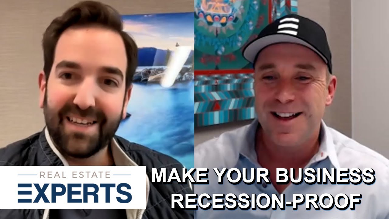 Top Agent Secrets: How To Survive This Market - YouTube