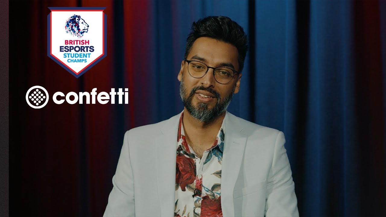 How best to equip yourself for a career in esports - Confetti Institute ...