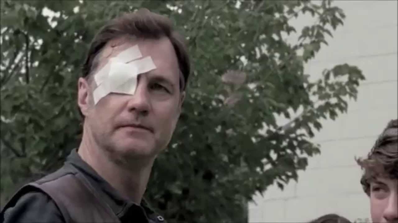 Philip Blake a.k.a The Governor Tribute (Fallen Angel - Three Days ...