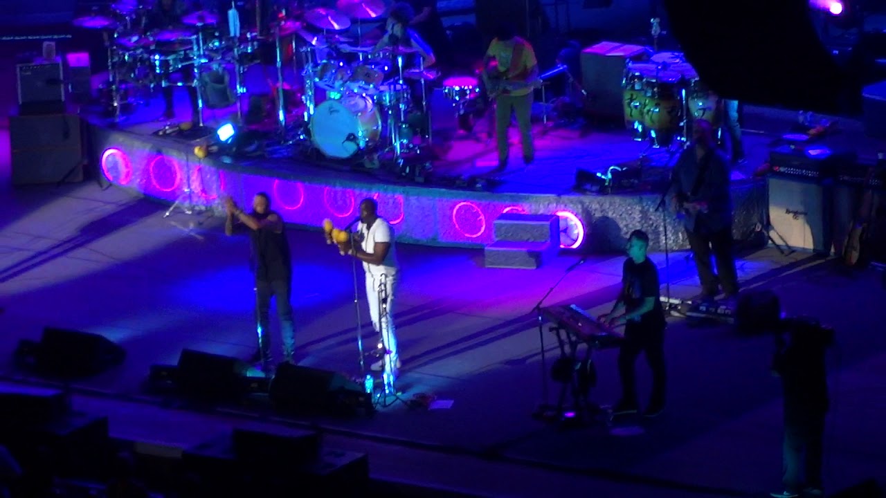 Carlos Santana and David K. Mathews Best Piano Solo - YouTube