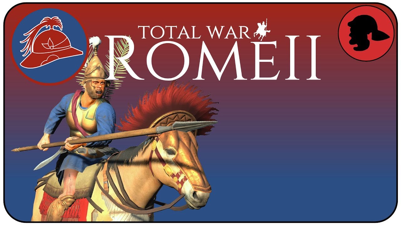 Lets stream Total War: Rome 2 (German | HD | Sehr schwer) #001 Baktrien ...