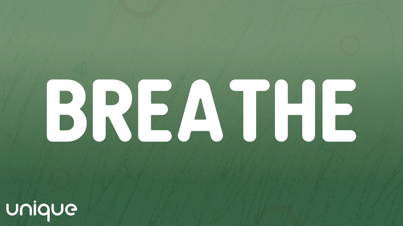 Breathe Text Years
