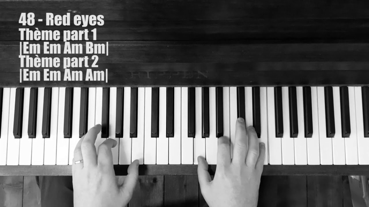 Krone - Classic Reggae riddim on Piano - Year 01 - Riddim 42 to 52 ...