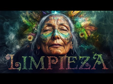Poderosa música chamánica para LIMPIAR | Elimina energías negativas 🌿🌀