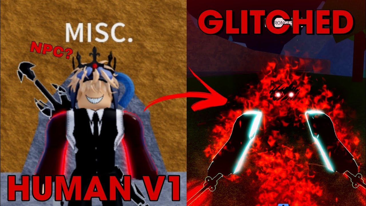 4 MINUTES FOR HUMAN V4??... Blox Fruits - YouTube