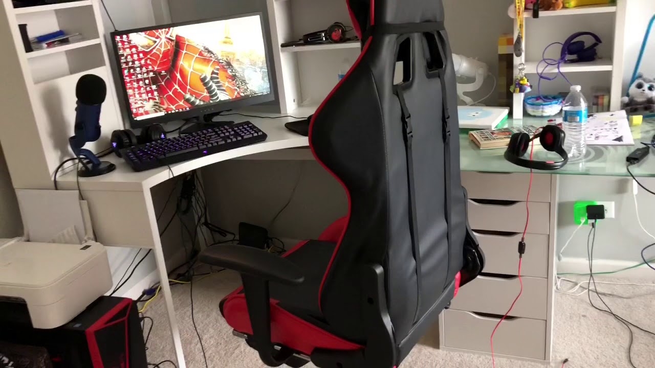 Kids Amazing Gaming Setup! - YouTube