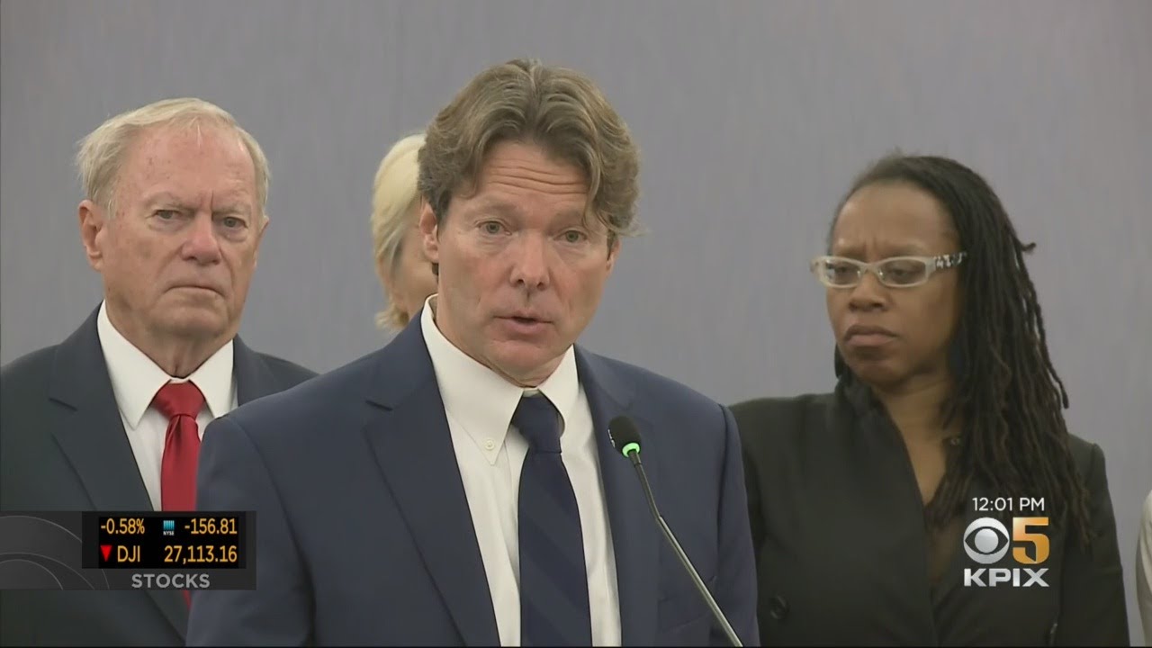 BART Board Appoints New General Manager - YouTube