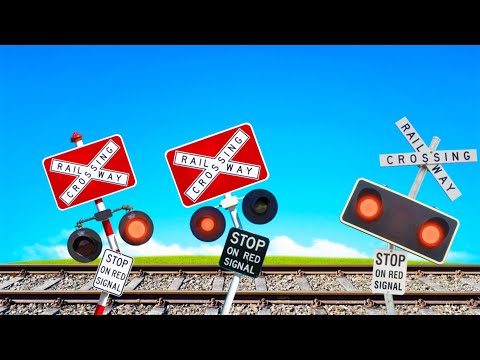 Third Australian Railroad Crossing